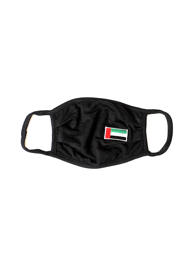 UAE National Day Face Mask | The Lumiere Co